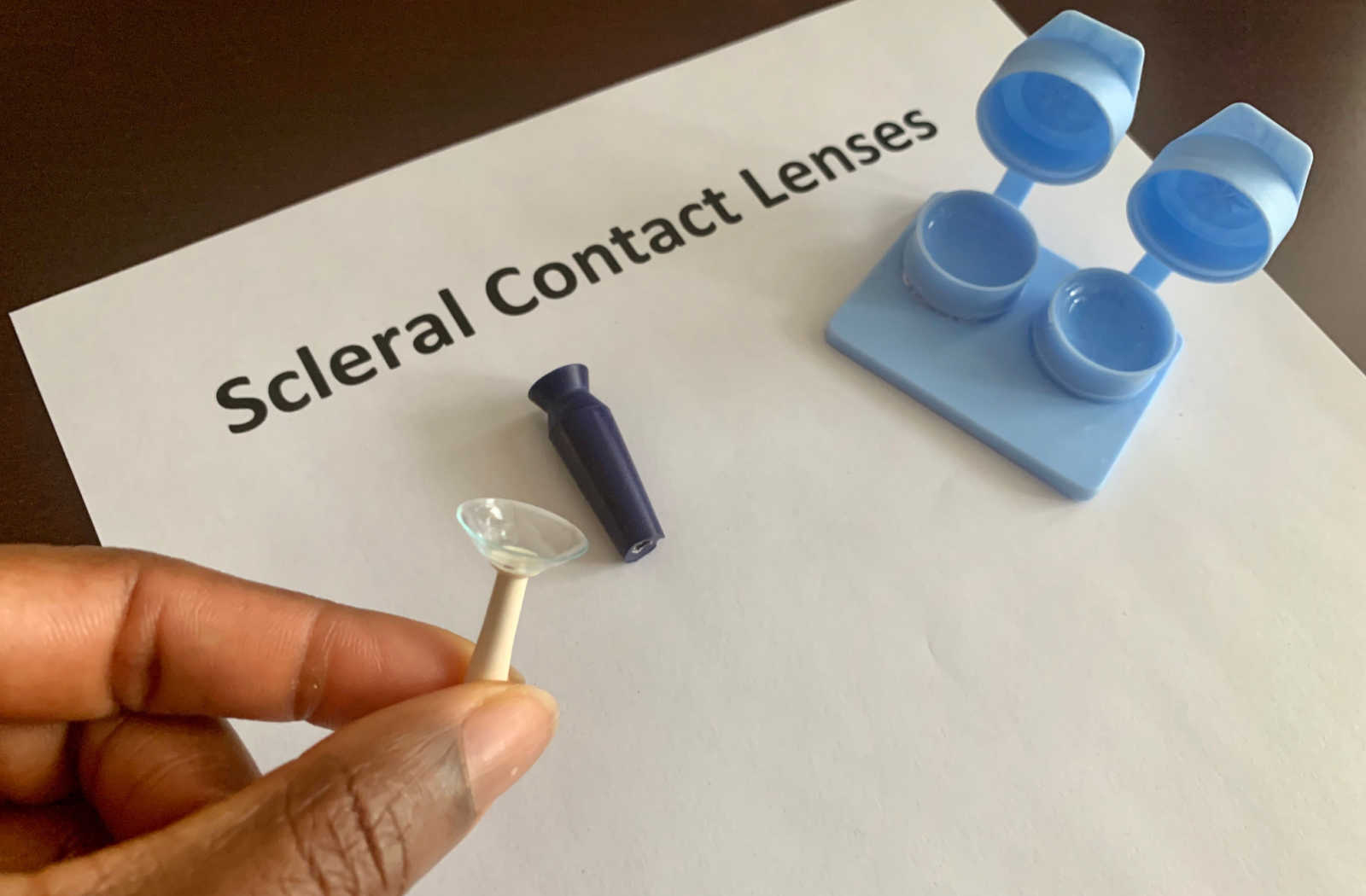 What Are Specialty Contact Lenses? | Lincoln