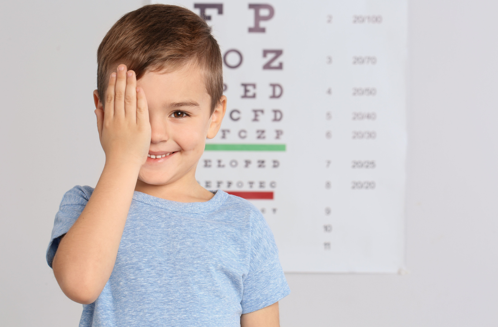 Is It Necessary to Dilate a Child's Eyes? | Lincoln, NE