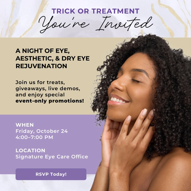 Lincoln Optometrist & Dry Eye Services | Signature Eye Care